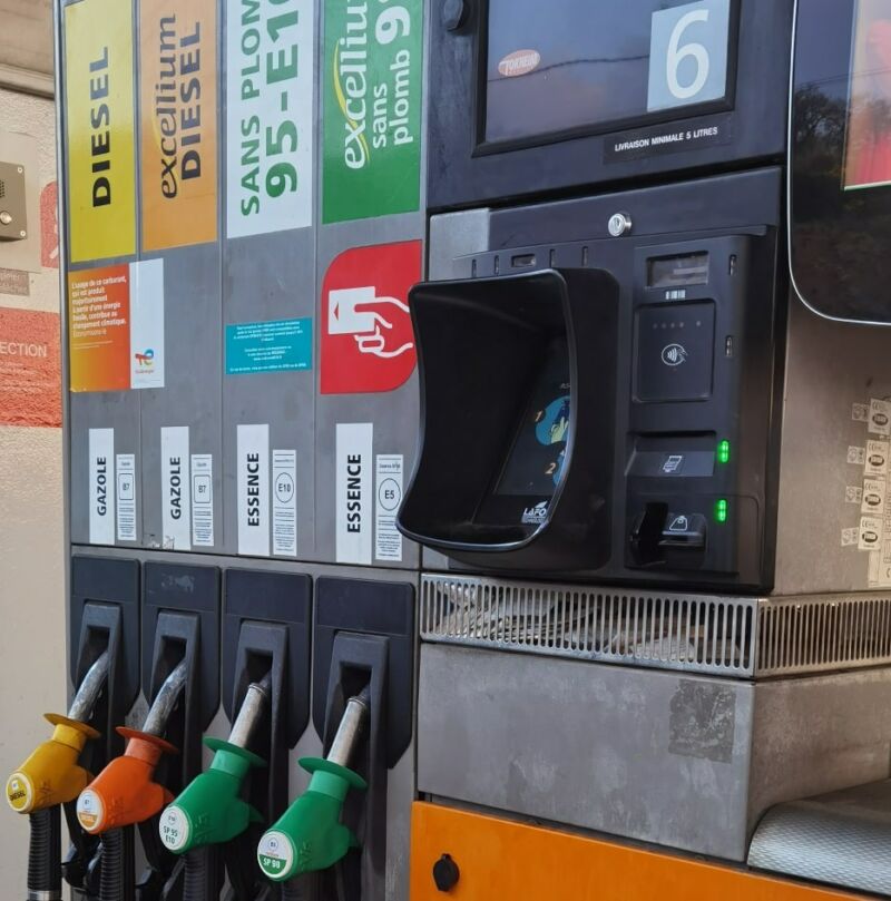 Pourquoi il y a pénurie d'essence chez Total