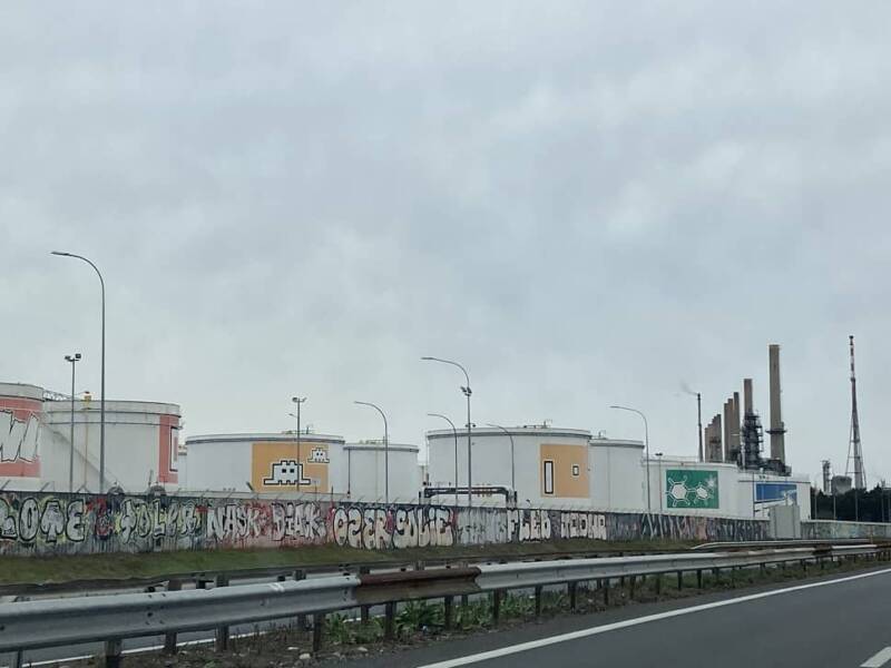 Pénurie de carburants : grève à Feyzin et réquisitions