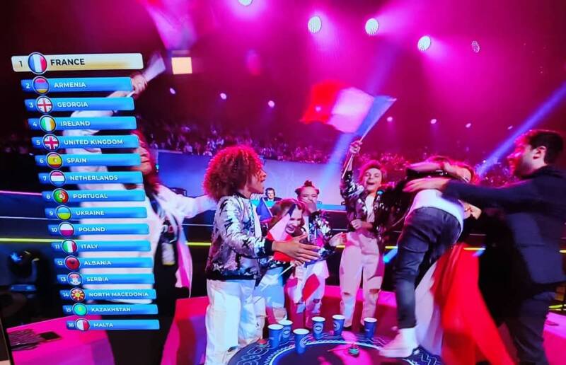 La France remporte pour la deuxième fois l'Eurovision Junior avec Lissandro