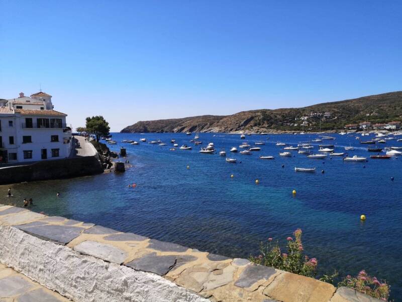 A la découverte de CADAQUES