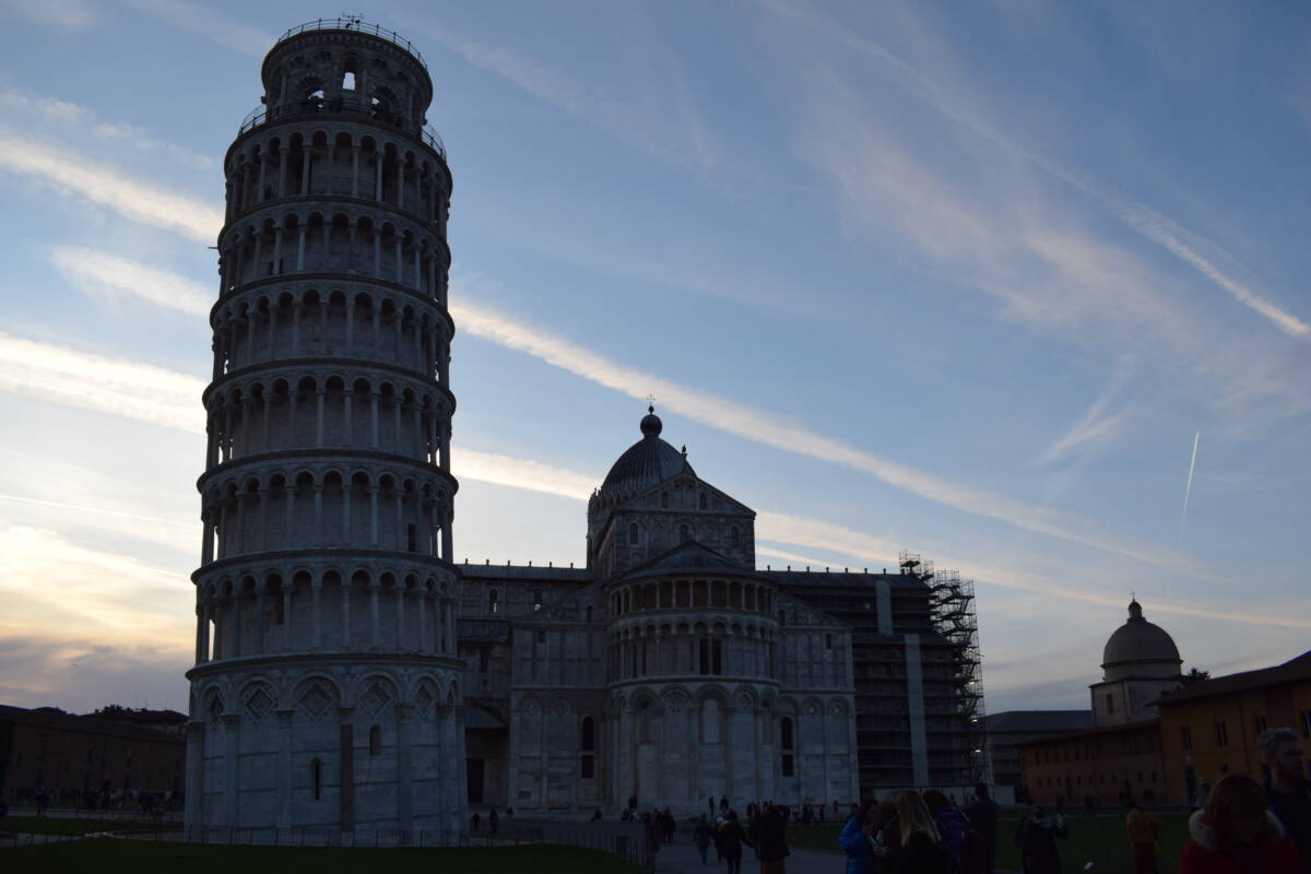 A la découverte de PISE