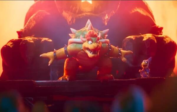 Super Mario Bros : le film est au cinéma