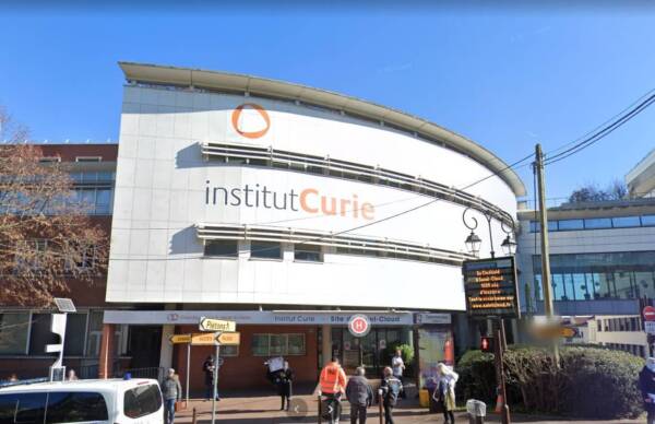 Plan France 2030 Santé : Macron à l'Institut Curie